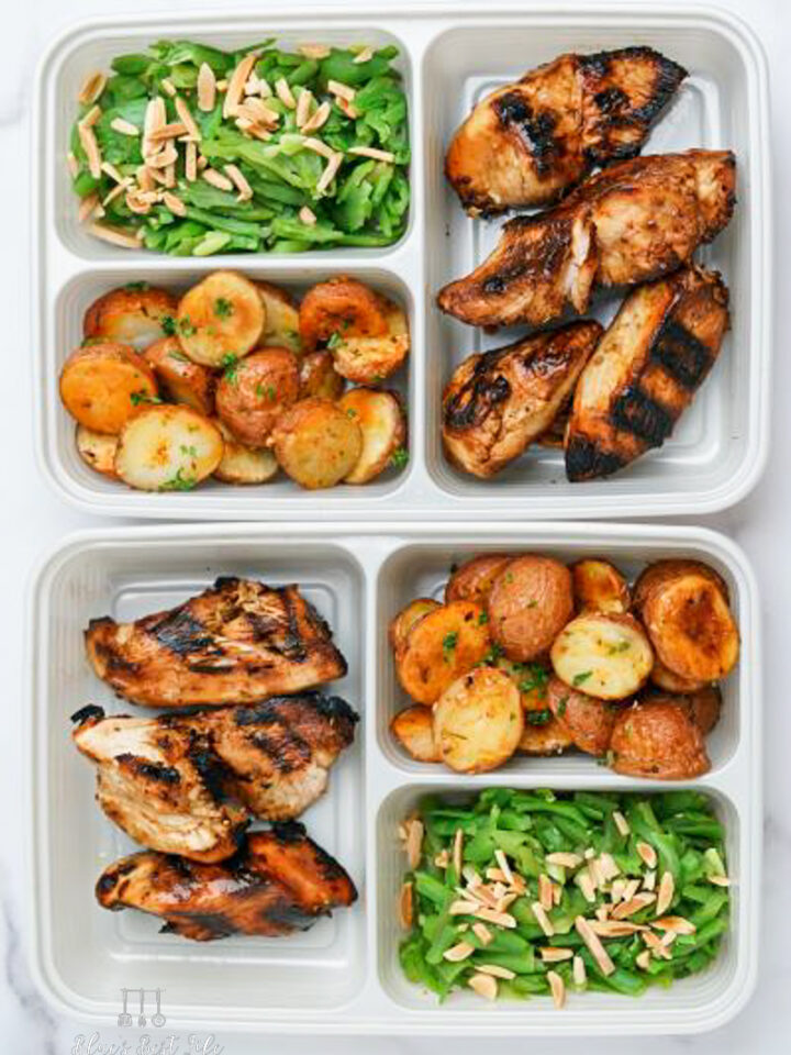 11 Beginner Meal Prep Ideas - Blues Best Life
