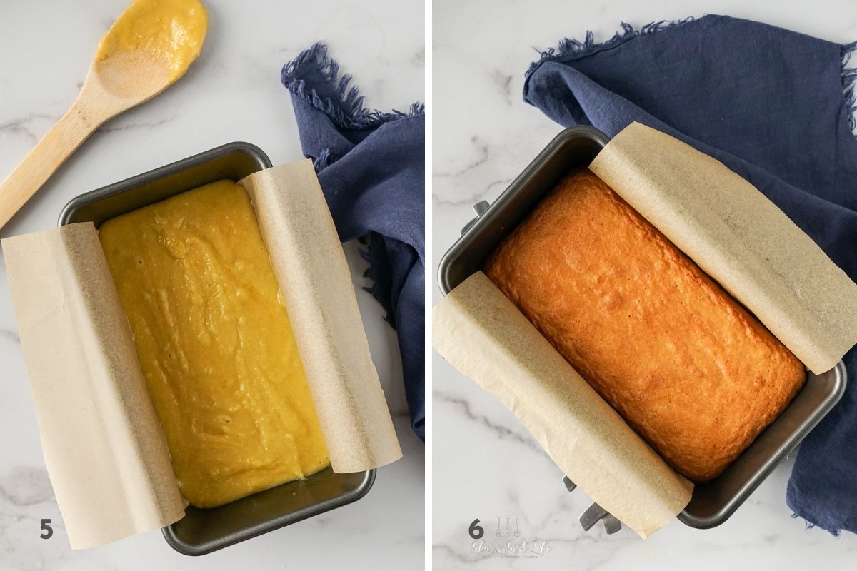 Gluten-Free Orange Olive Oil Cake (Almond Flour) - Blues Best Life