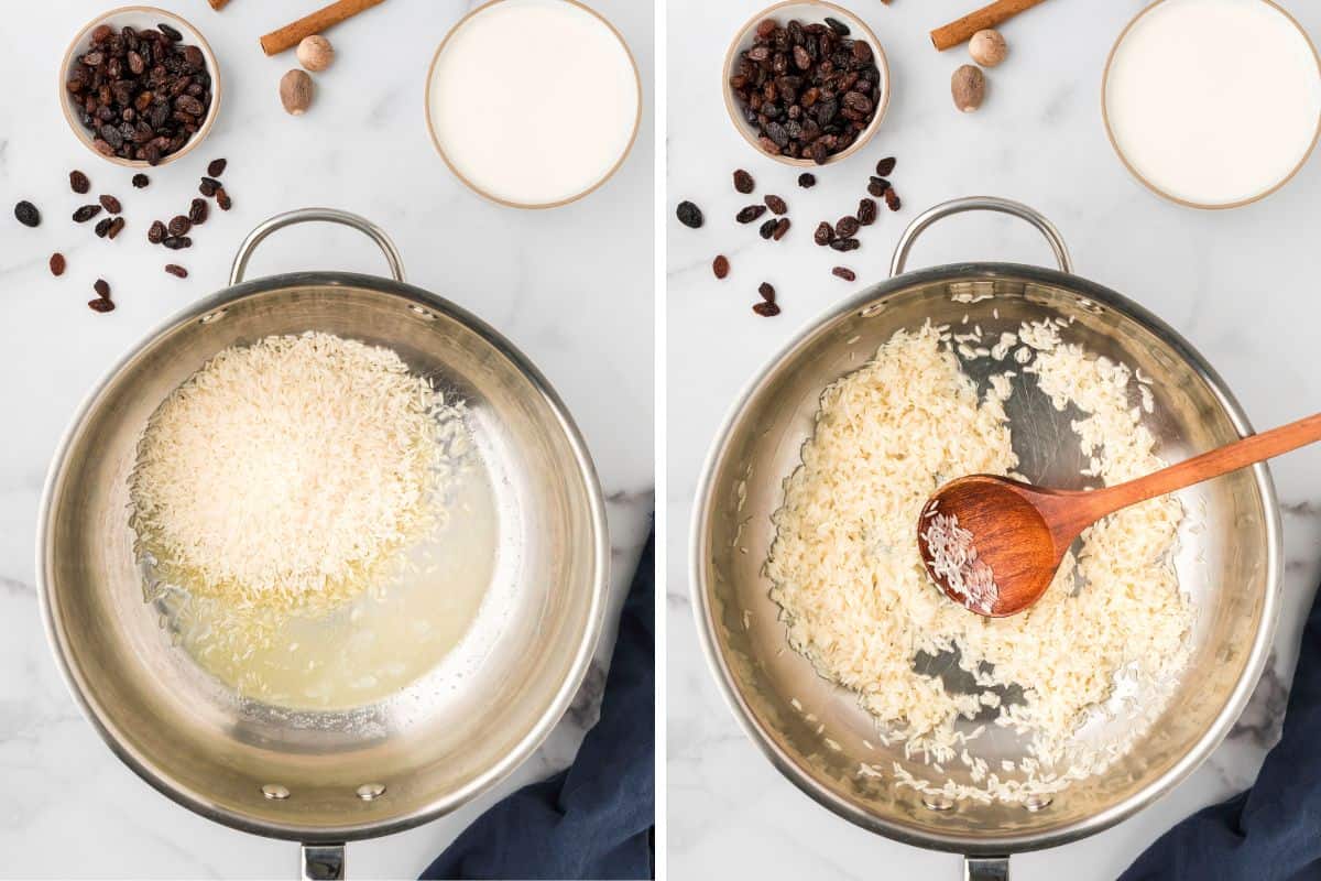 Creamy Rice Pudding with Condensed Milk - Blues Best Life