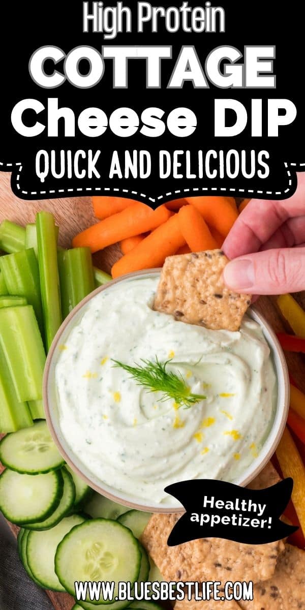 Cottage Cheese Dip Instagram at Sebastian Bardon blog