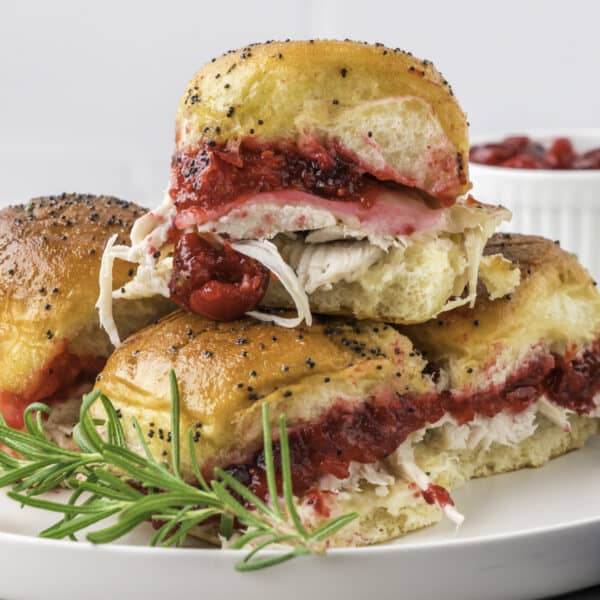 Easy Turkey Sliders With Cheese Recipe - Blues Best Life