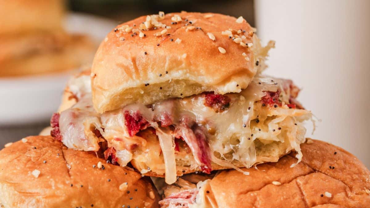 29 Hawaiian Roll Slider Ideas - Blues Best Life