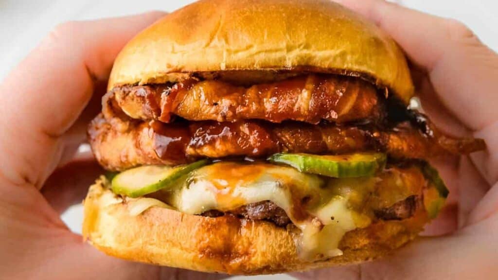 30 Best Homemade Burger Recipes - Blues Best Life