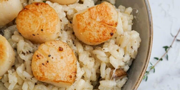 12 Scallop Dinner Recipes - Blues Best Life