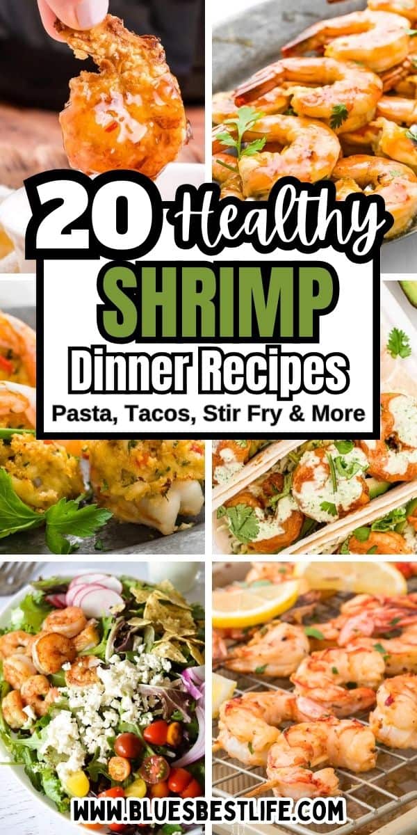 37 Easy Shrimp Dinner Recipes - Blues Best Life