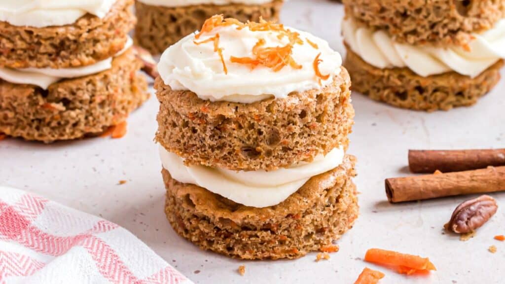 20 Homemade Carrot Cake Inspired Recipes - Blues Best Life