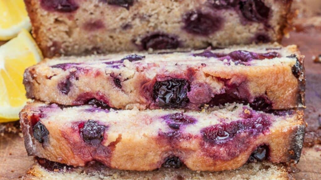 10 Delicious Blueberry Lemon Recipes - Blues Best Life