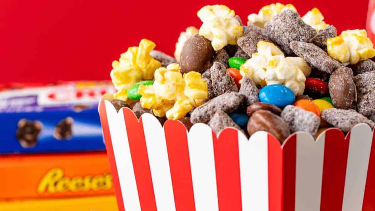 15 Fun Movie Night Snacks - Blues Best Life
