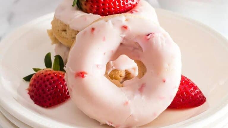 24 Homemade Donut Recipes (Oven Baked & Fried) - Blues Best Life