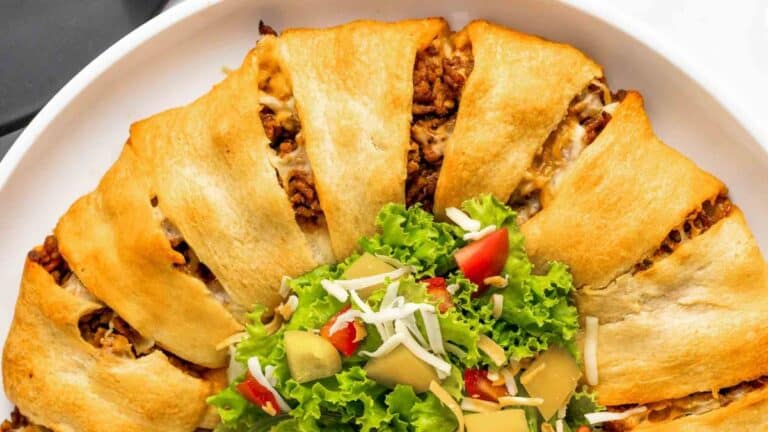17 Crescent Roll Appetizers - Blues Best Life