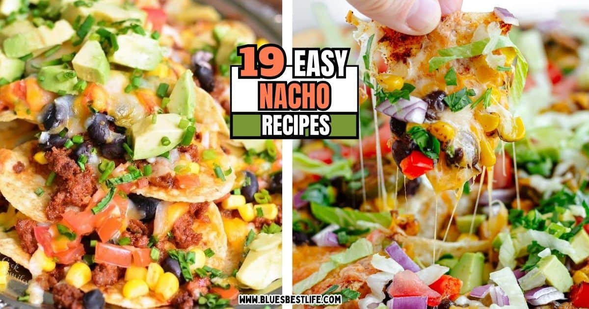 28 Loaded Nacho Recipes - Blues Best Life