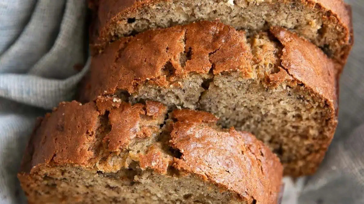 33 Quick Bread Recipes (No Yeast) - Blues Best Life