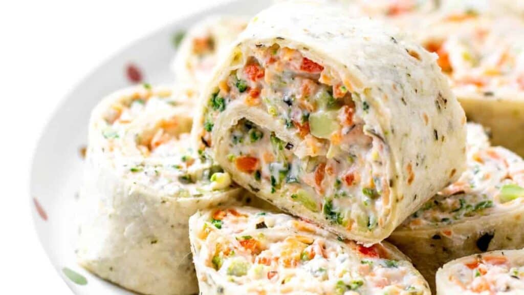 23 Pinwheel Sandwich Recipes Perfect For Appetizers Or Lunch - Blues ...