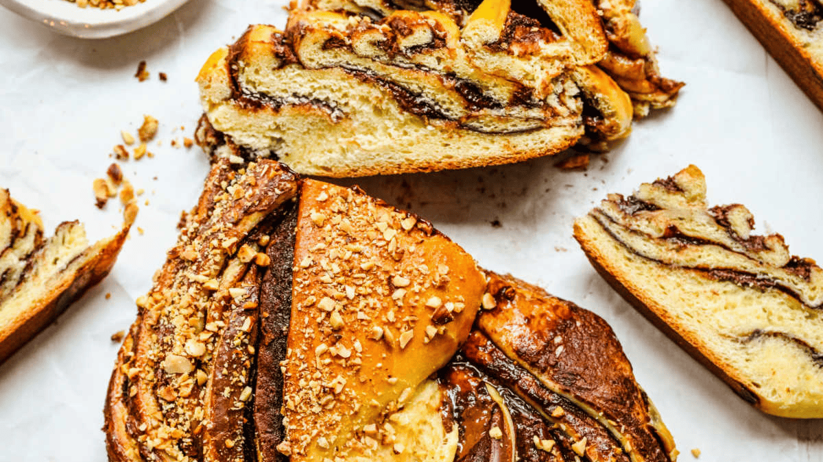 30 Nutella Recipes (Breakfast & Dessert) - Blues Best Life