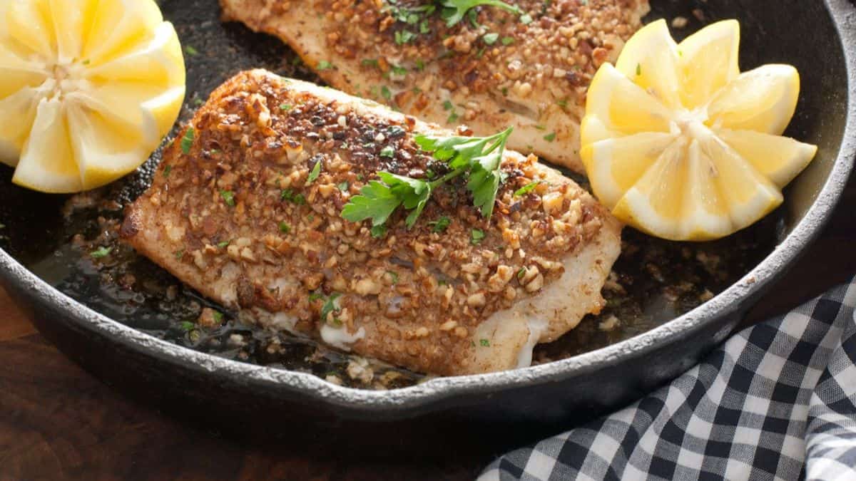 24 Quick And Easy Cod Fish Recipes - Blues Best Life
