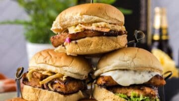 29 Hawaiian Roll Slider Ideas - Blues Best Life
