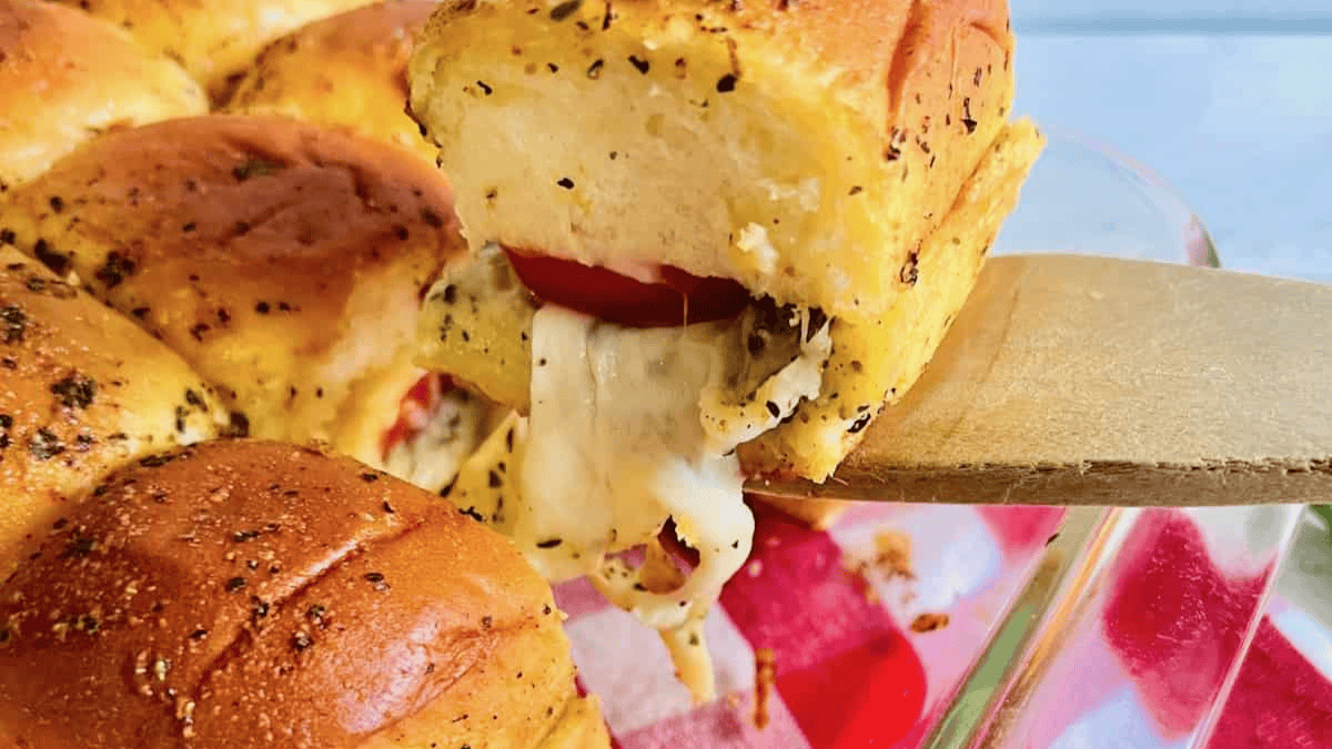 29 Hawaiian Roll Slider Ideas - Blues Best Life