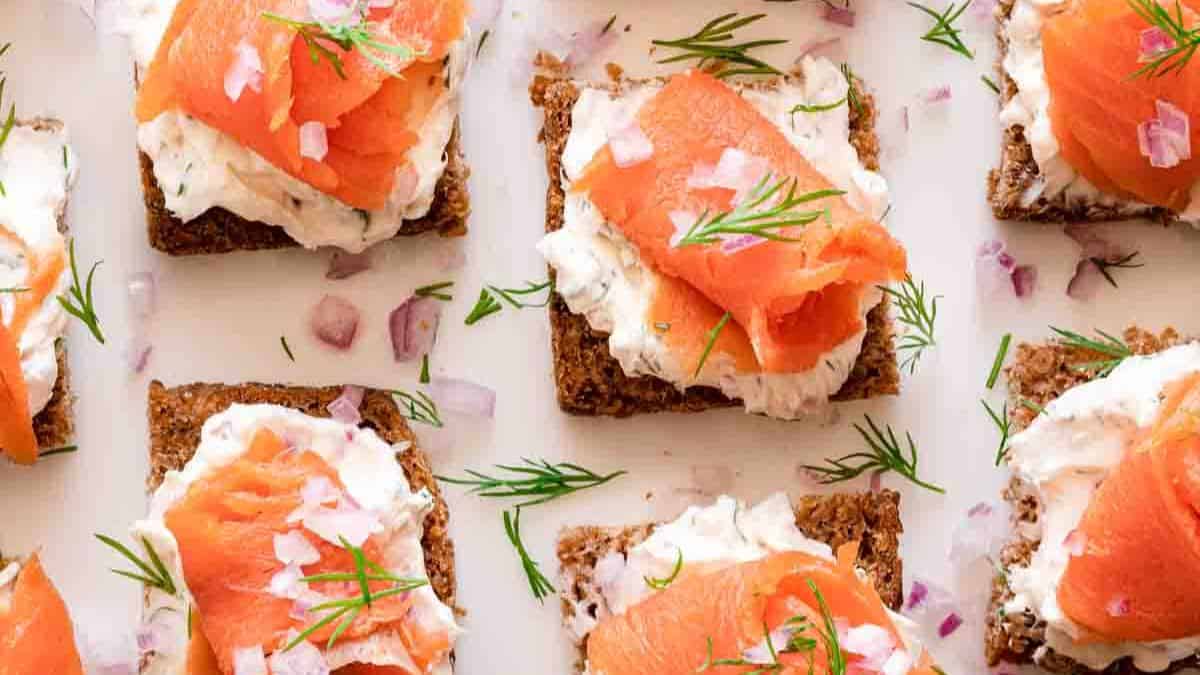 12 Seafood Appetizers - Blues Best Life