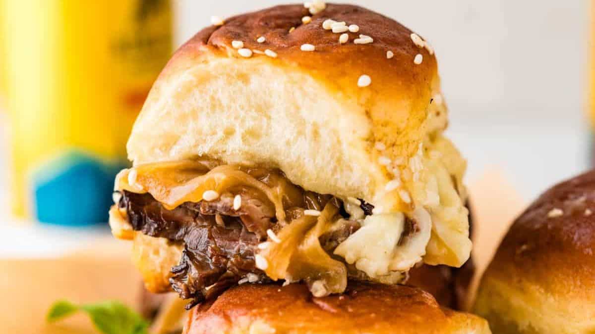 29 Hawaiian Roll Slider Ideas - Blues Best Life