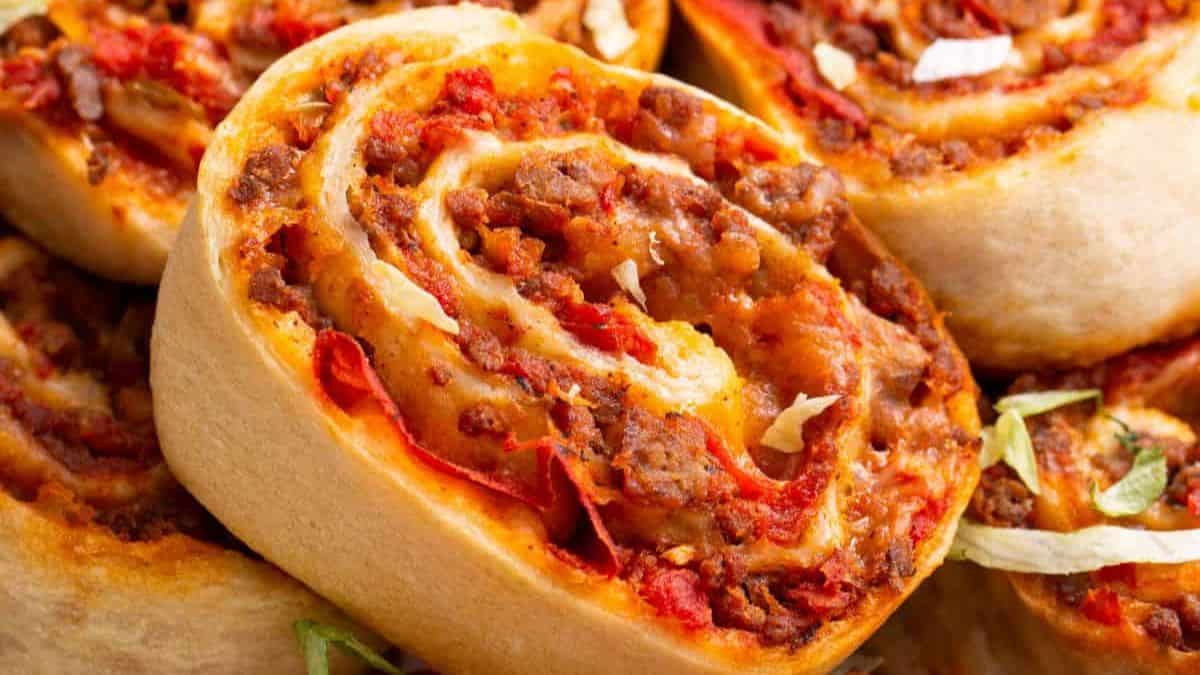 23 Pinwheel Sandwich Recipes Perfect For Appetizers Or Lunch - Blues ...