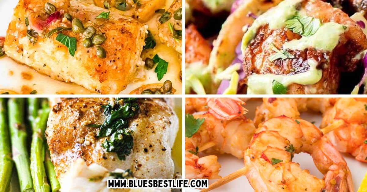 20 Fresh Seafood Recipes For Dinner - Blues Best Life