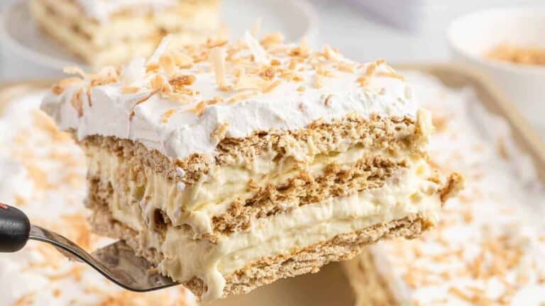 25 Old Fashioned Icebox Cake Recipes - Blues Best Life