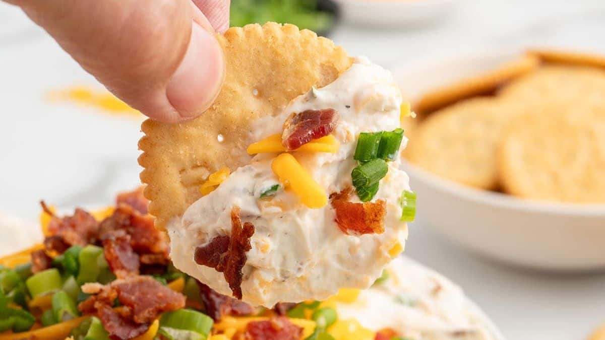 34 Easy Cold Dips For Parties - Blues Best Life