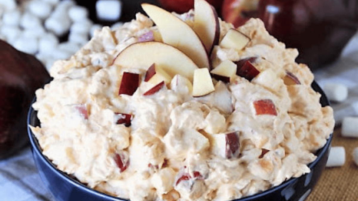 25 Fluff Salad Recipes - Blues Best Life