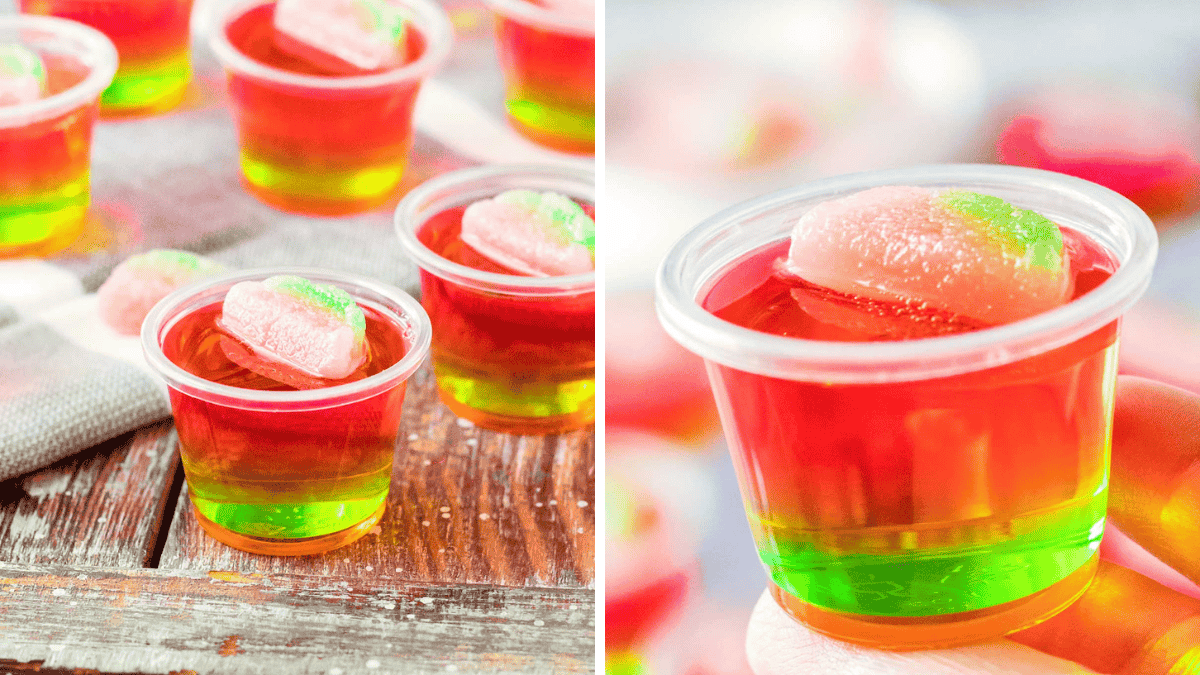 15 Fun Jello Shot Recipes For Parties - Blues Best Life