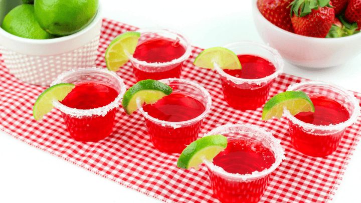 15 Fun Jello Shot Recipes For Parties - Blues Best Life