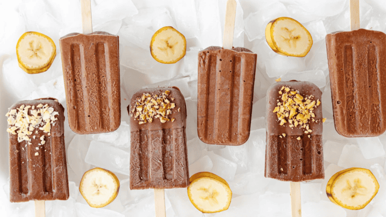 19 DIY Frozen Fruit Popsicle Recipes - Blues Best Life