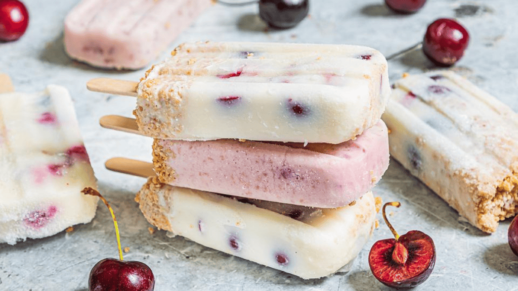 19 DIY Frozen Fruit Popsicle Recipes - Blues Best Life