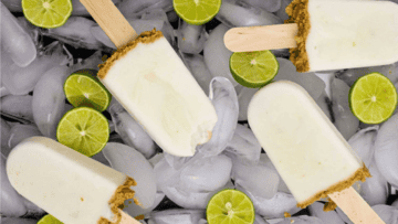 19 DIY Frozen Fruit Popsicle Recipes - Blues Best Life