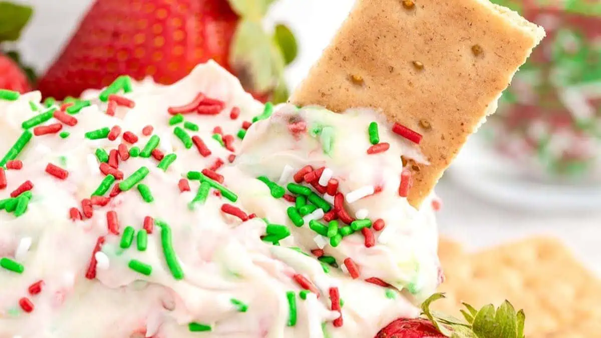 31 Sweet Dessert Dip Recipes For Parties - Blues Best Life