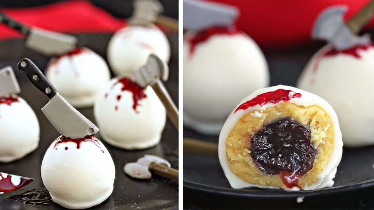 15 Spooky Halloween Desserts For Parties - Blues Best Life