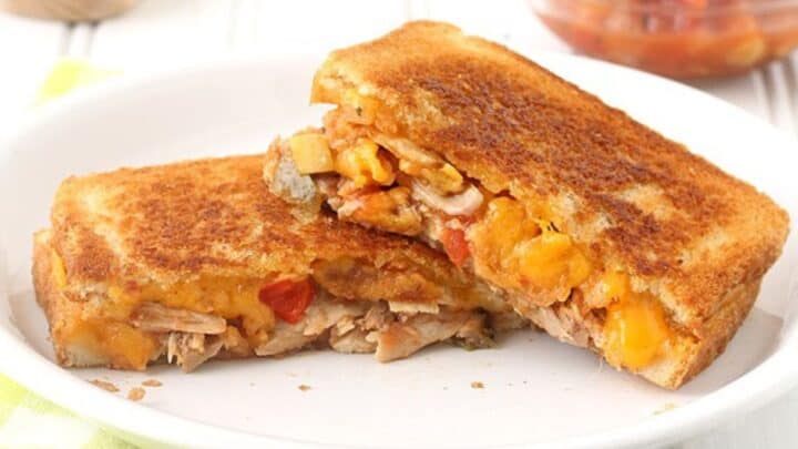 28 Gourmet Grilled Cheese Sandwich Recipes - Blues Best Life