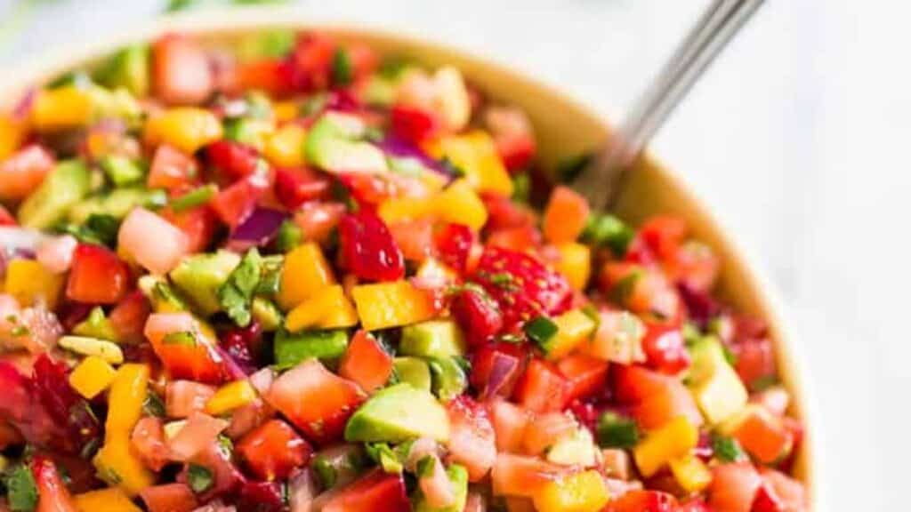 13 Healthy Appetizers And Party Snacks - Blues Best Life