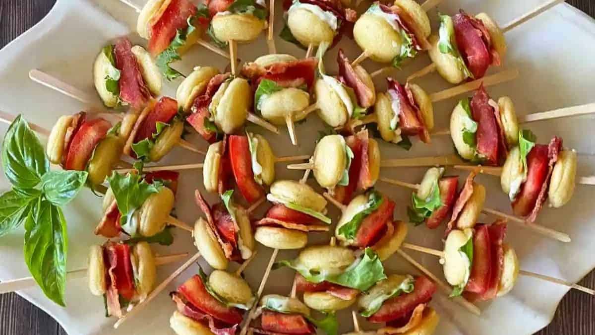 17 Make Ahead Picnic Appetizers For A Crowd - Blues Best Life