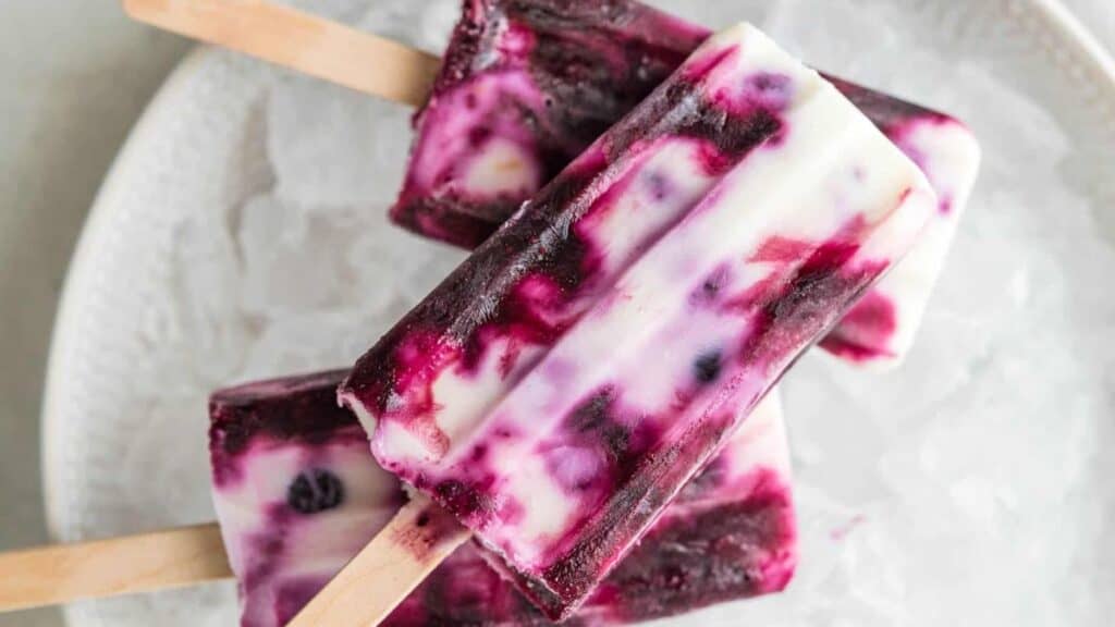 19 DIY Frozen Fruit Popsicle Recipes - Blues Best Life