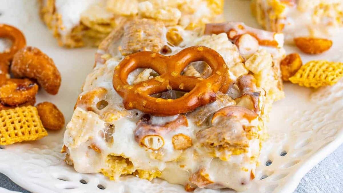 19 Chex Snack Mix Party Recipes - Blues Best Life