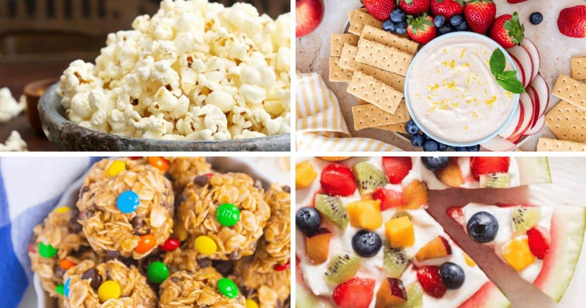 27 Fun Summer Pool Party Snacks For Kids - Blues Best Life