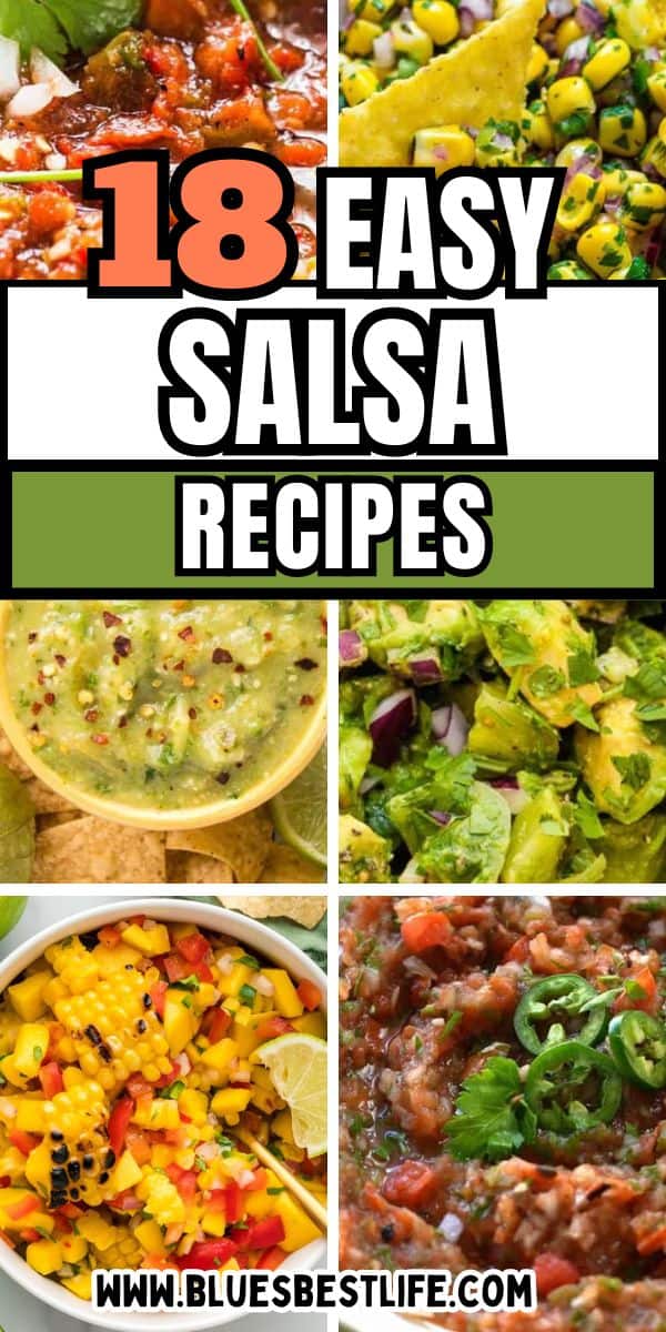 22 Fresh Summer Salsa Recipes - Blues Best Life