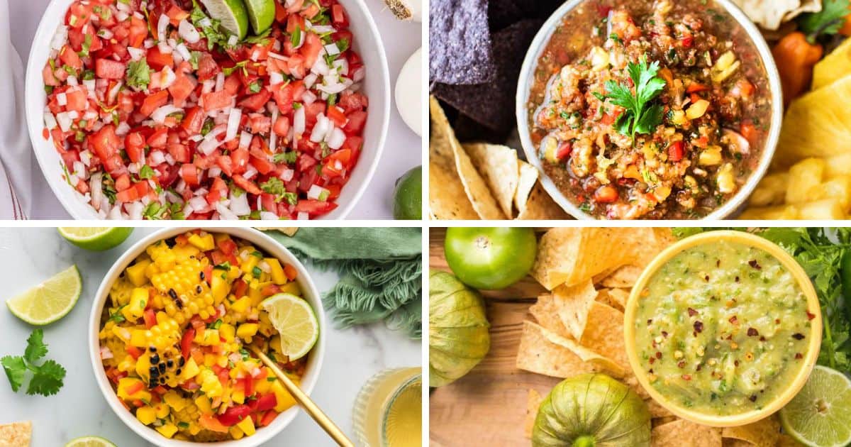22 Fresh Summer Salsa Recipes - Blues Best Life