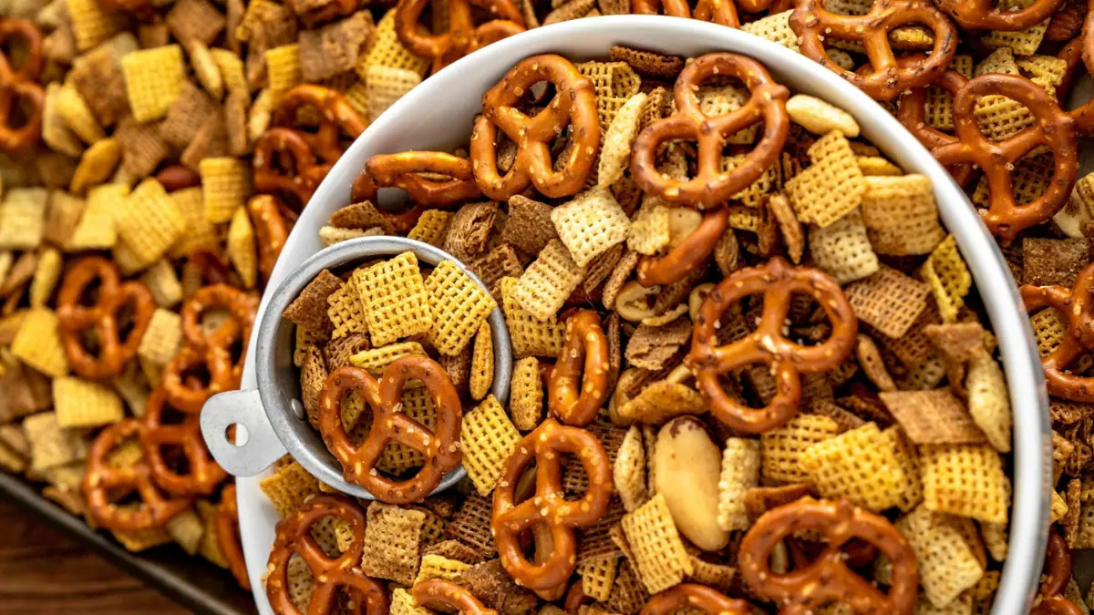 19 Chex Snack Mix Party Recipes - Blues Best Life