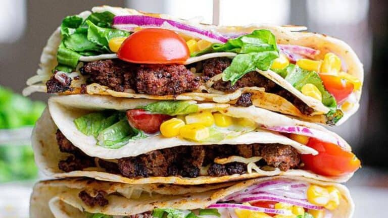 13 Easy Wrap Recipes For Meals On The Go - Blues Best Life