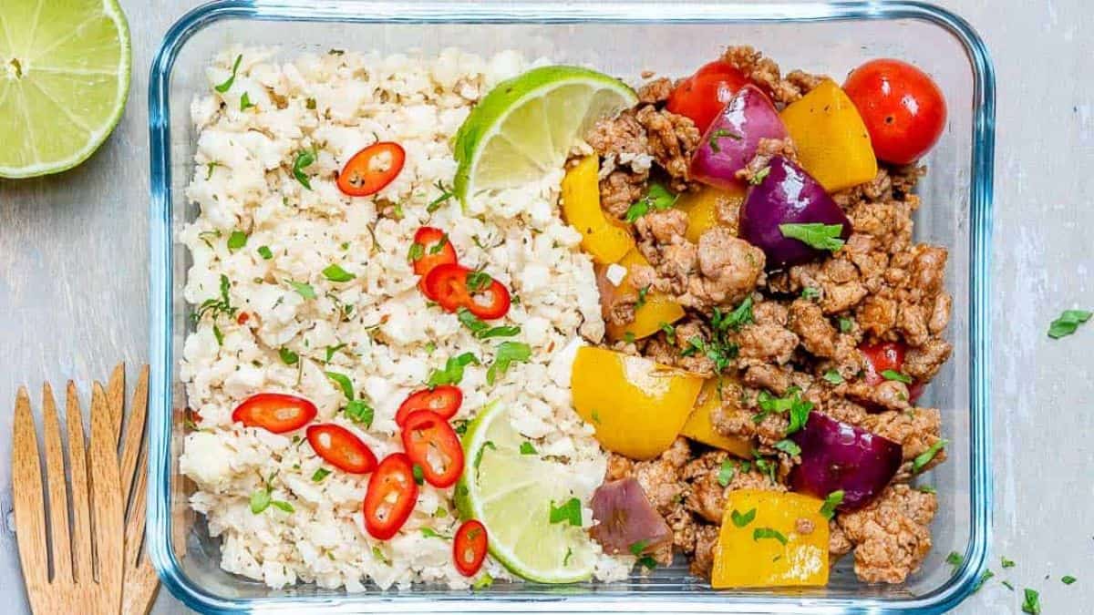 11 Beginner Meal Prep Ideas - Blues Best Life