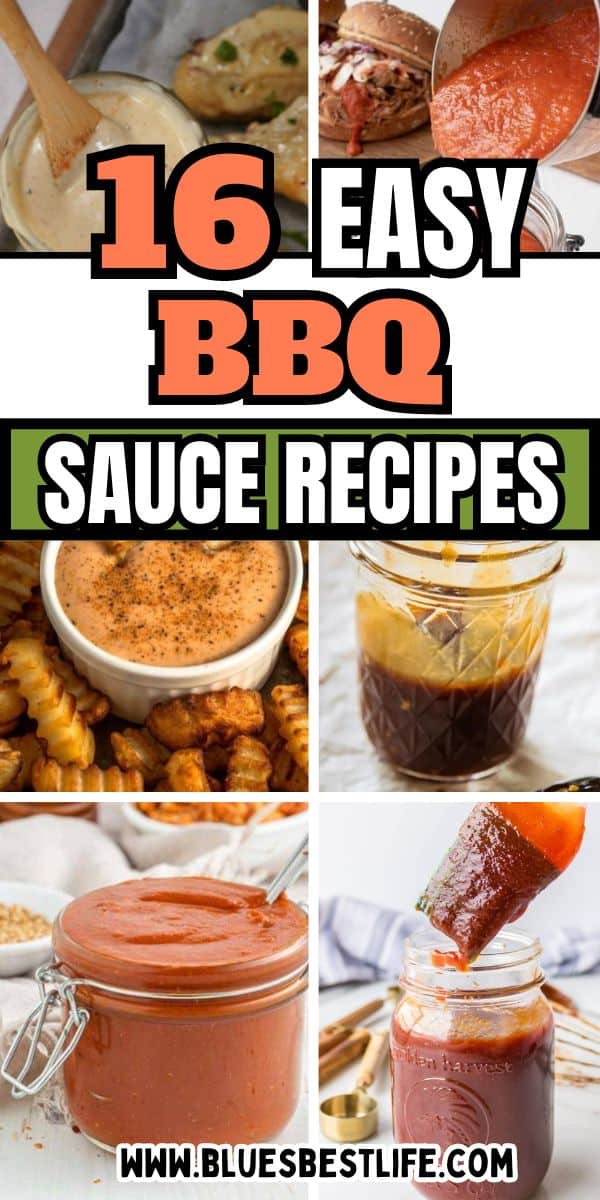 16 Homemade BBQ Sauce Recipes - Blues Best Life