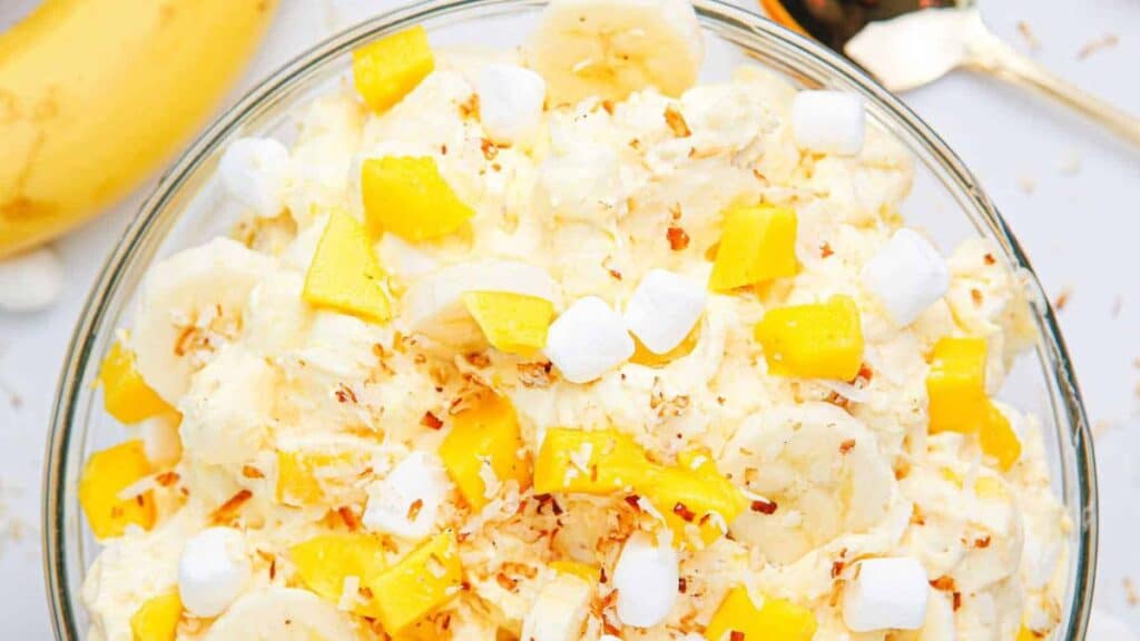 25 Fluff Salad Recipes - Blues Best Life