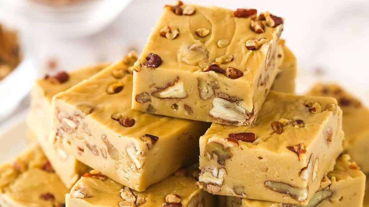 18 Fudge Recipes For The Holidays - Blues Best Life