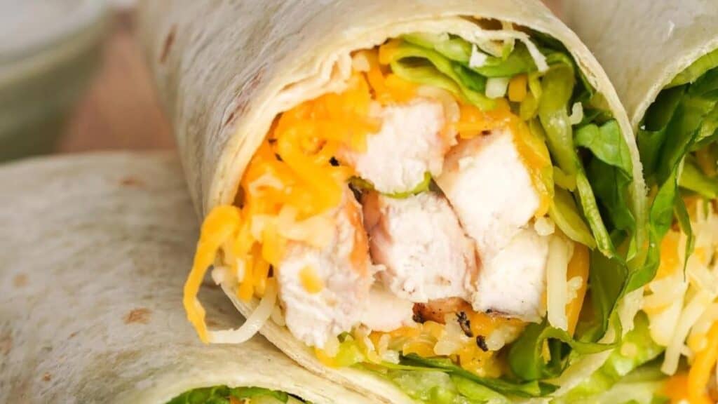 13 Easy Wrap Recipes For Meals On The Go - Blues Best Life